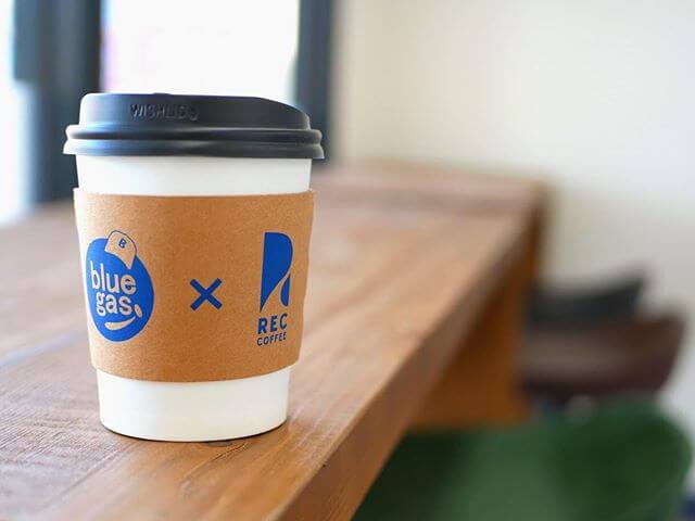 blue gus – REC COFFEE
