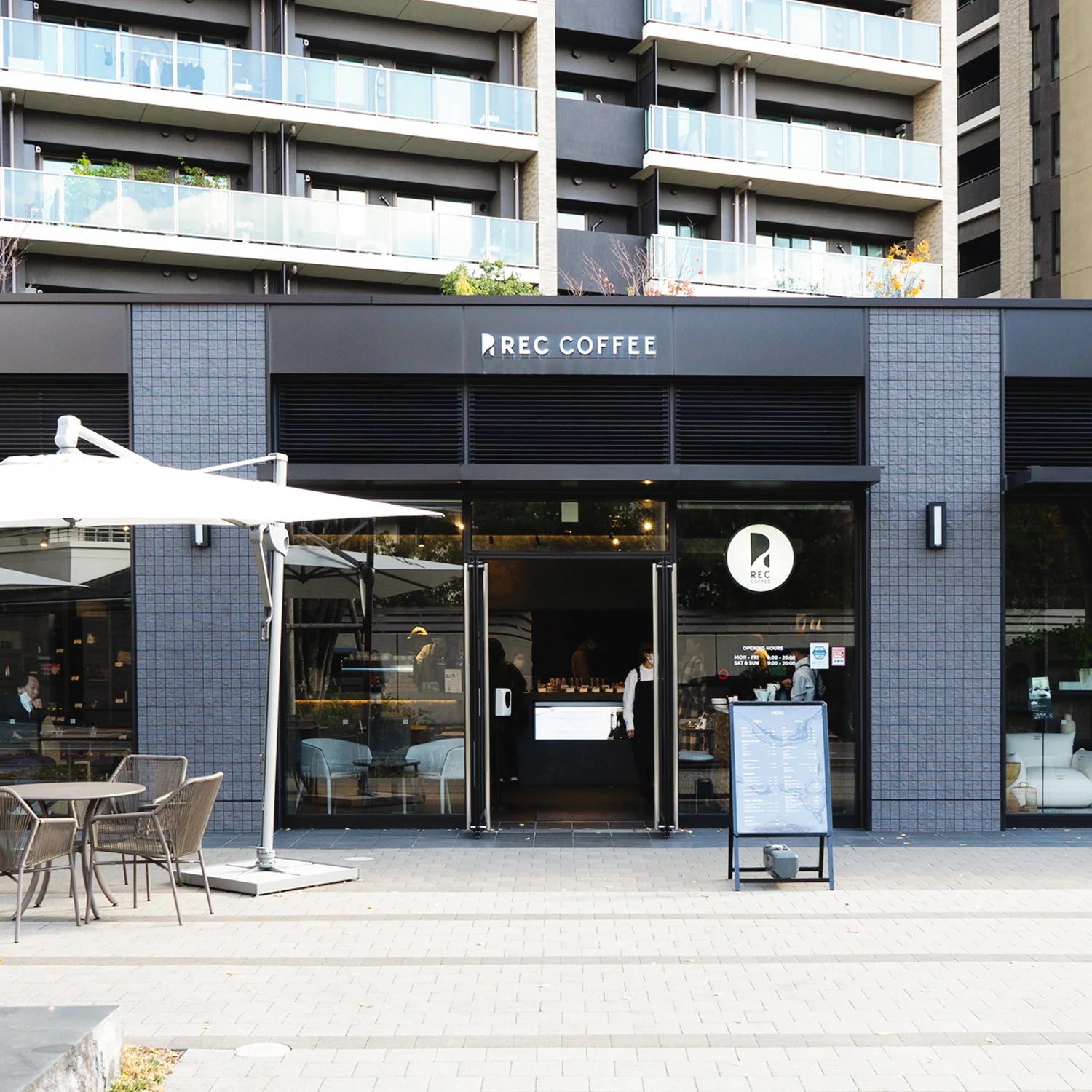 【よみもの】更新しました！ – REC COFFEE