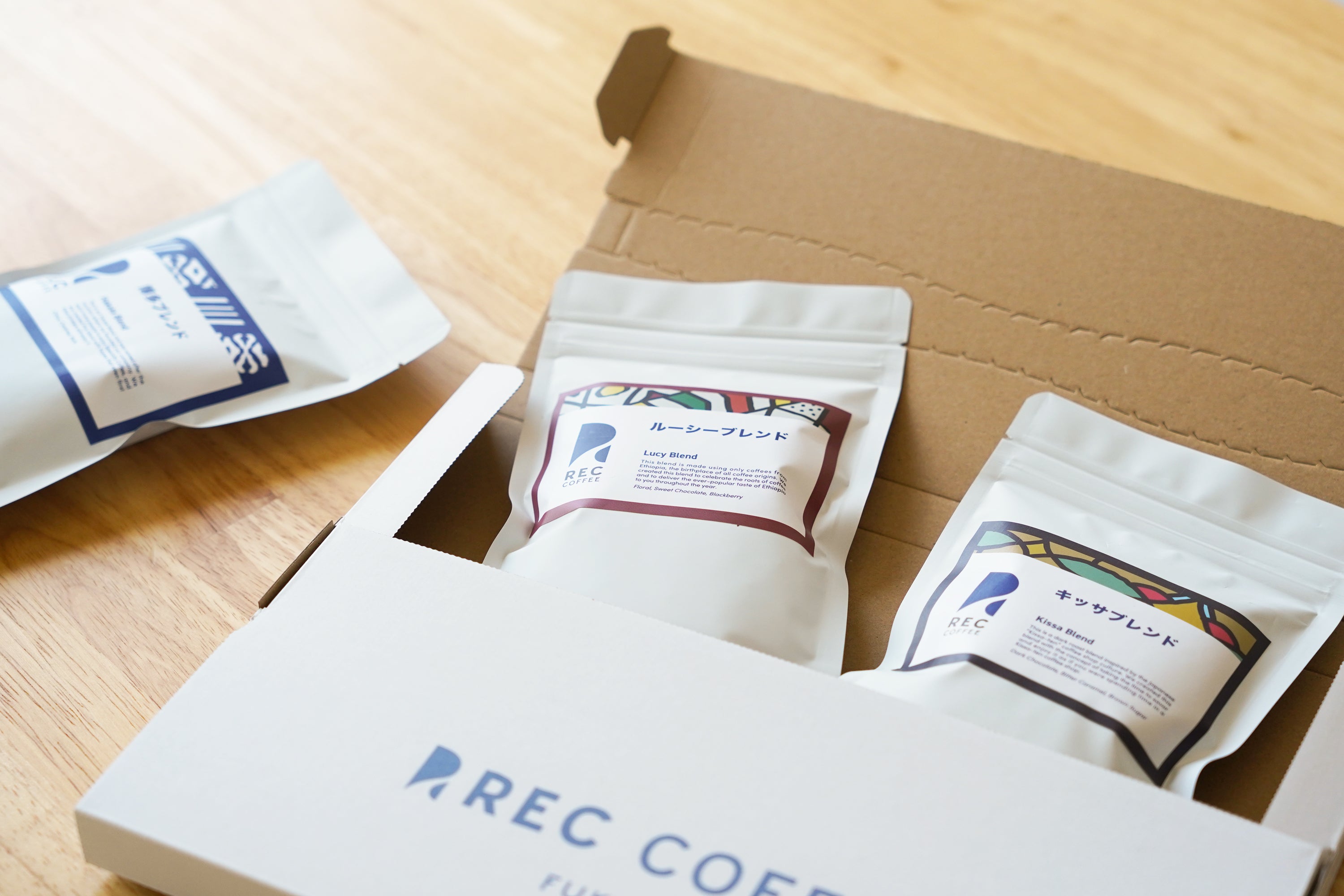 Free Shipping Products｜REC COFFEE