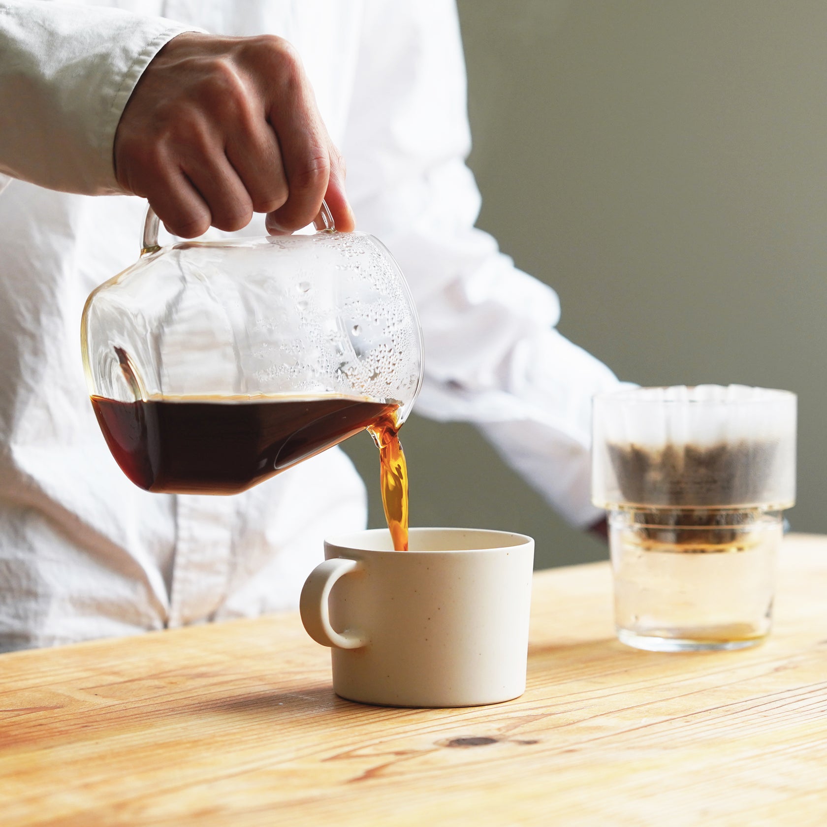 SIMPLIFY the Brewer / BATHTUB COFFEE | コーヒー器具| REC COFFEE