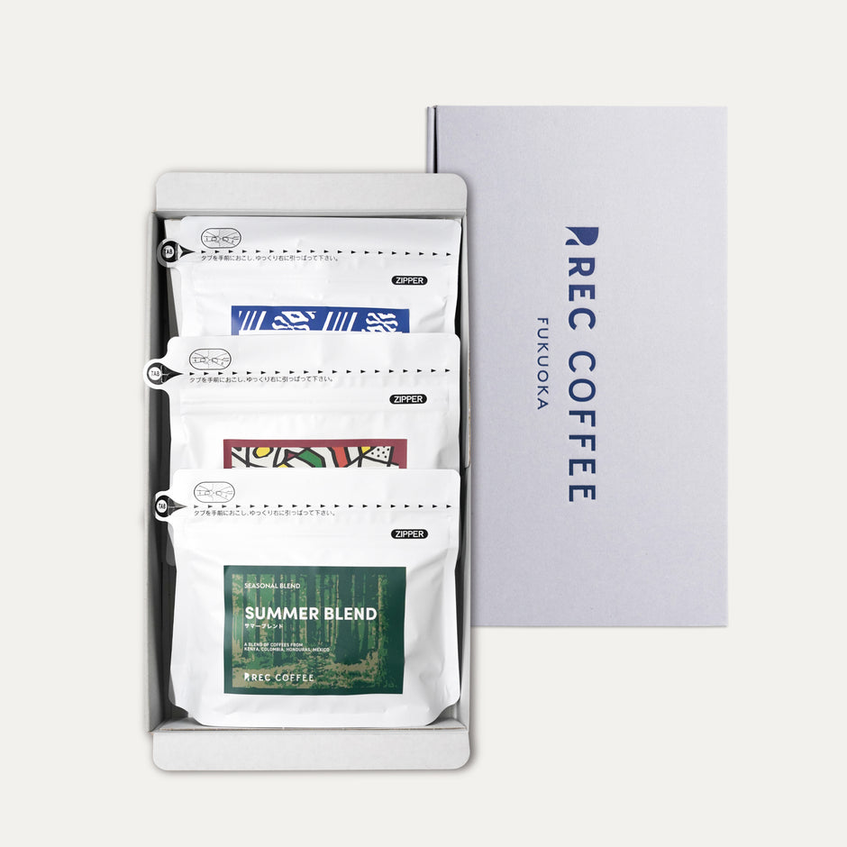 ギフト – REC COFFEE